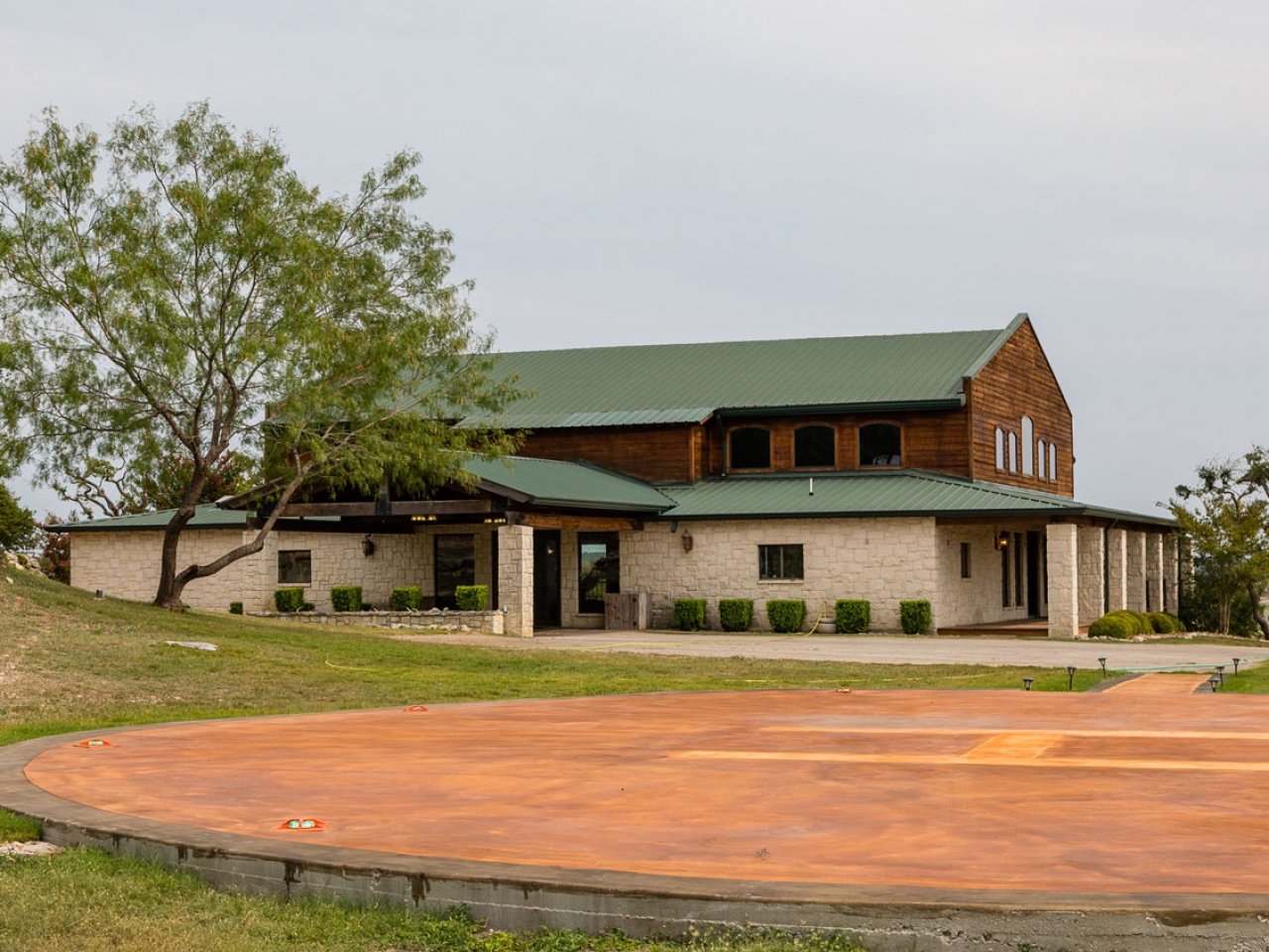 The Lodge - Medina River Ranch Resort