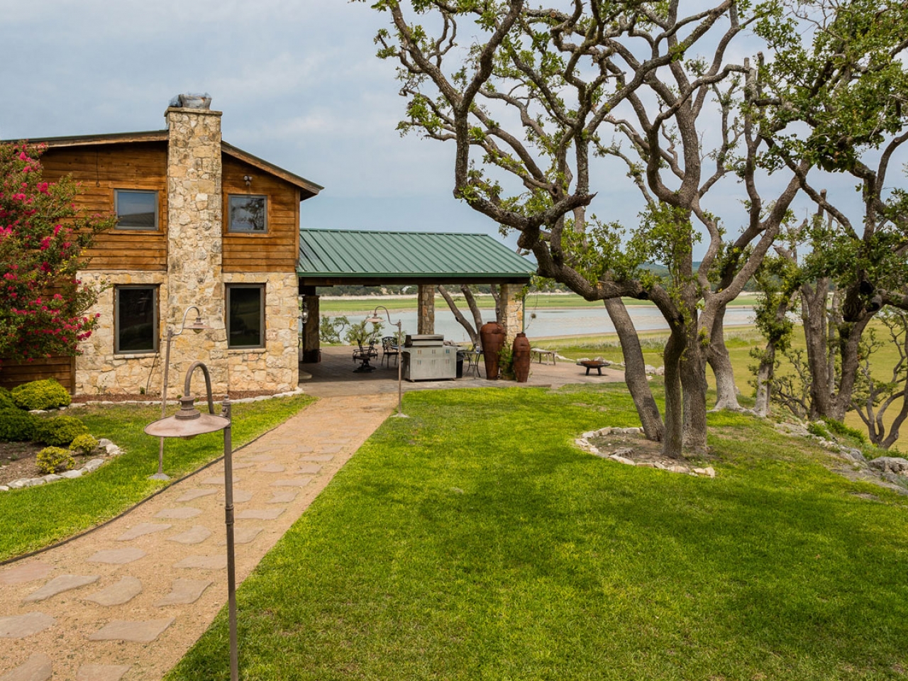 The Ranch House - Medina River Ranch Resort