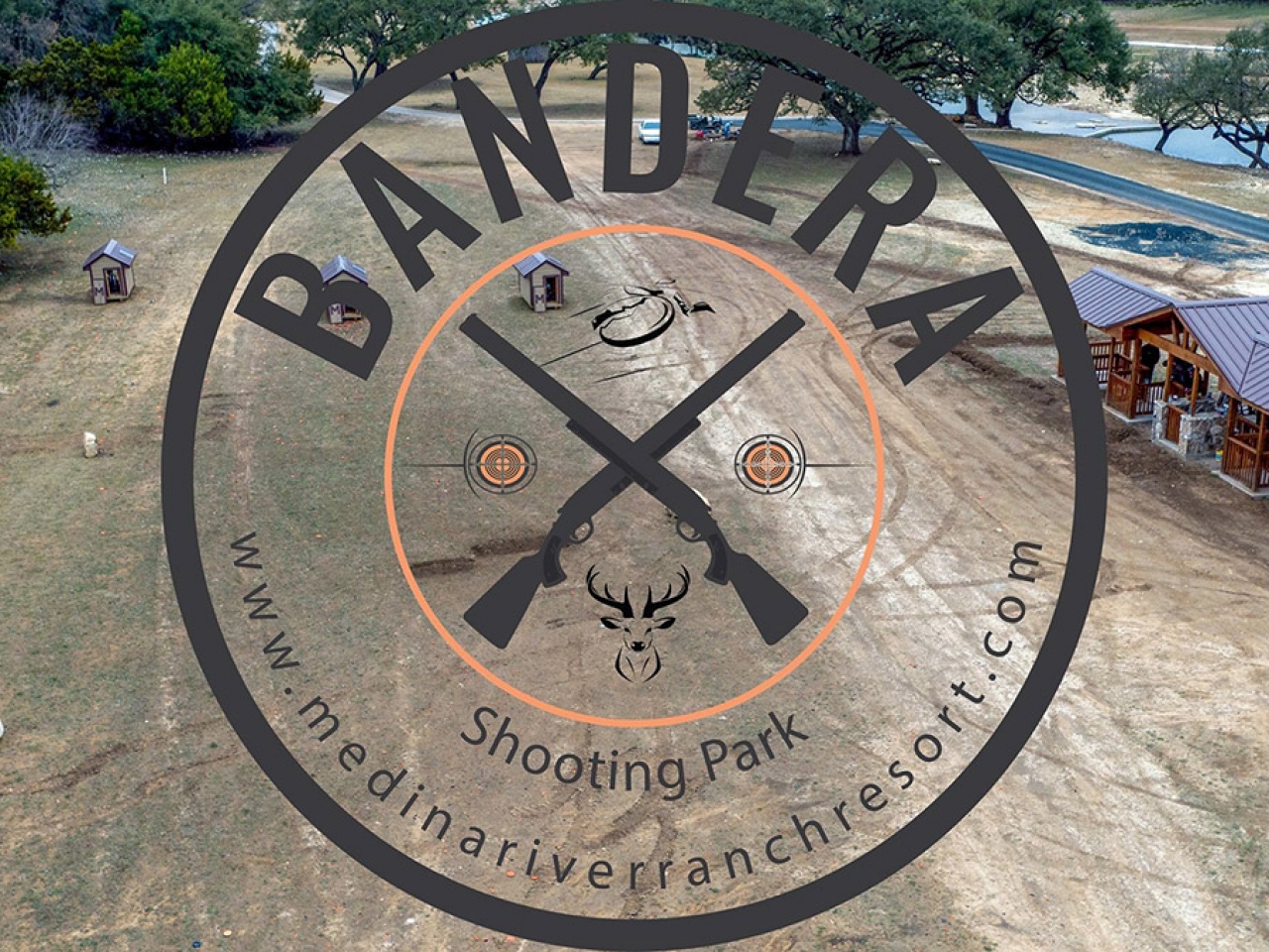 Bandera Shooting Park - Medina River Ranch Resort