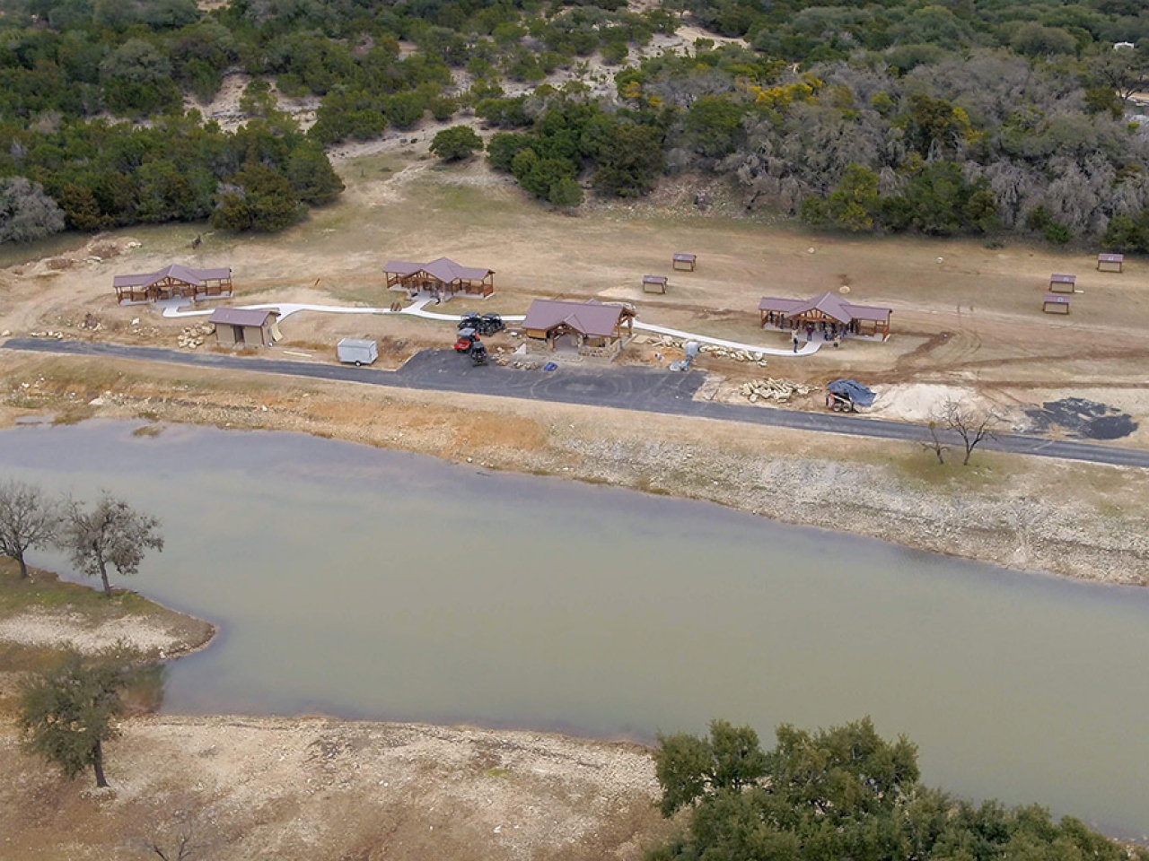 Bandera Shooting Park - Medina River Ranch Resort